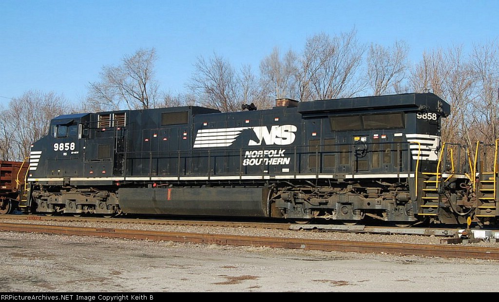 NS 9858